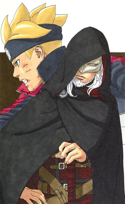 Boruto Naruto Next Generations Image By Ikemoto Mikio 3999264