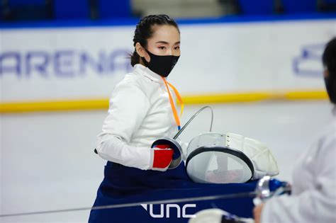 Б Даваасүрэн тэргэнцэртэй сэлэмний улсын аварга боллоо