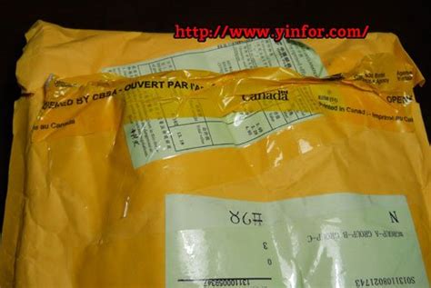 Why CBSA Open The Mail David Yin S Blog