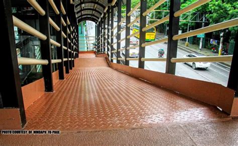 Mmda Humingi Ng Paumanhin Sa Viral Wheelchair Ramp
