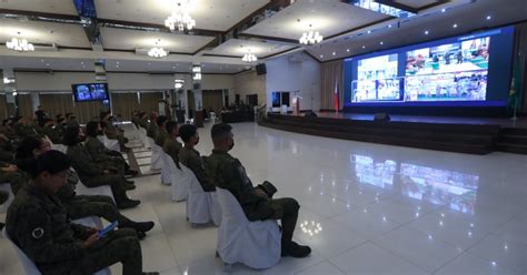 Caring For Troops Photos Philippine News Agency