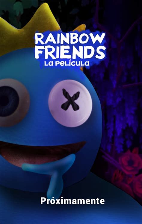 Rainbow Friends La Película Propuestas De Fans Del Doblaje Fandom