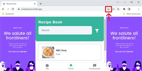 Wistify Install Pwa For Desktop