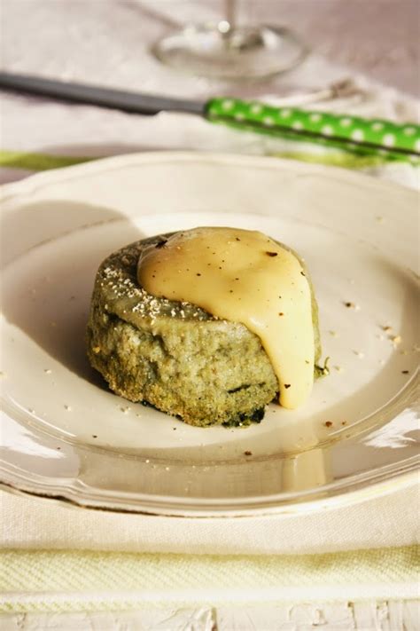 Sformatini Ai Broccoli Con Fonduta Di Bitto L Albero Della Carambola
