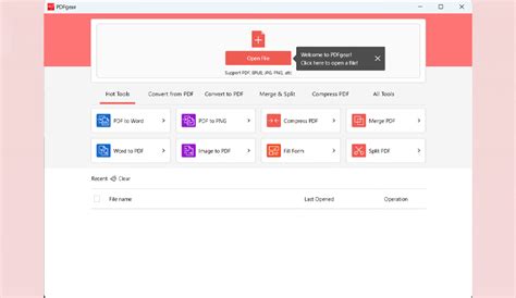 Pdfgear Download Latest 2025 Filecr