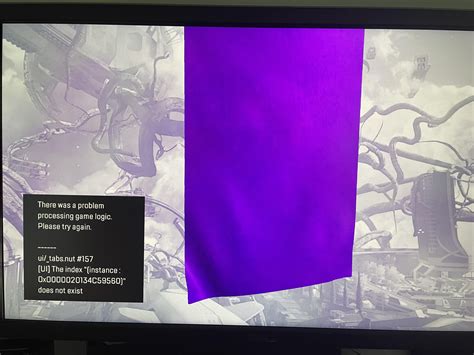 anyone else getting this error on xbox r apexlegends