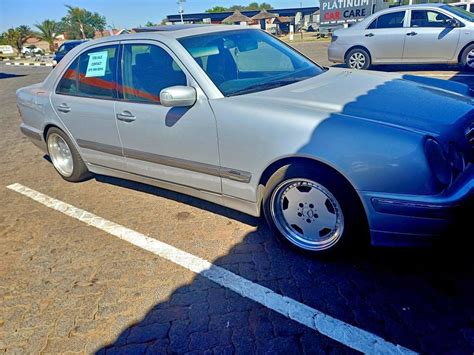 Mercedes Benz E320 3 2 M112 V6