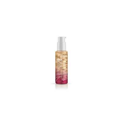 Joico K Pak Color Therapy Luster Lock Glossing Oil 63ml Shop