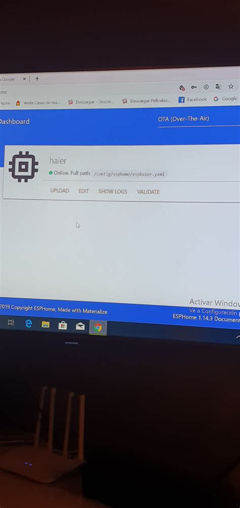 Haier Air Conditioner Configuration Home Assistant Community