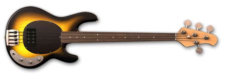 Bass Guitar Instrument