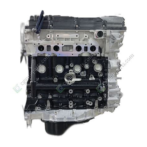 Manufacturer 2tr Fe Egr Long Block Bare Engine Assembly For Toyota