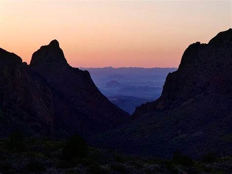 Hiking Trip Report March 2024 Big Bend Chat