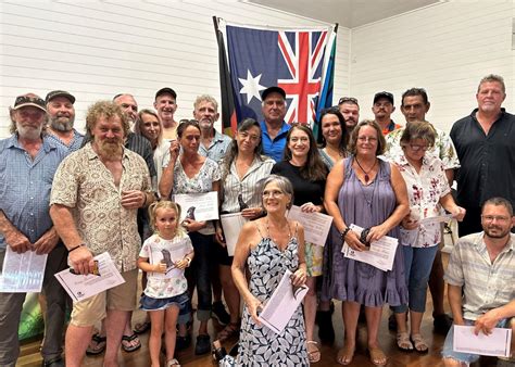 Cook Shire Council Announces 2025 Australia Day Award Winners Cook