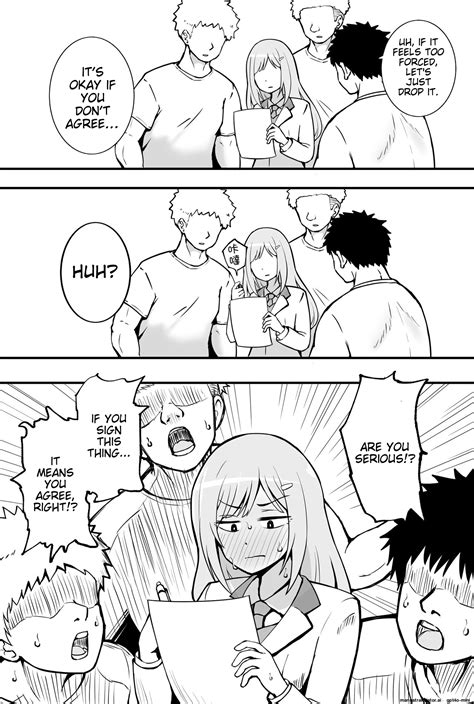 Consent Form Page 2 Nhentai Hentai Doujinshi And Manga