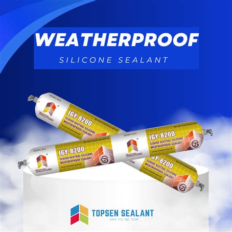 100 Rtv Silicone Neutral Cure Silicone Sealant For Outdoor Use