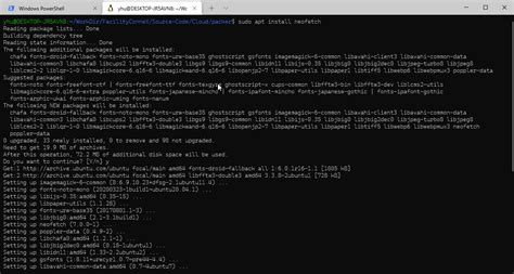 Neofetch Linux Neofetch Cpu Csdn