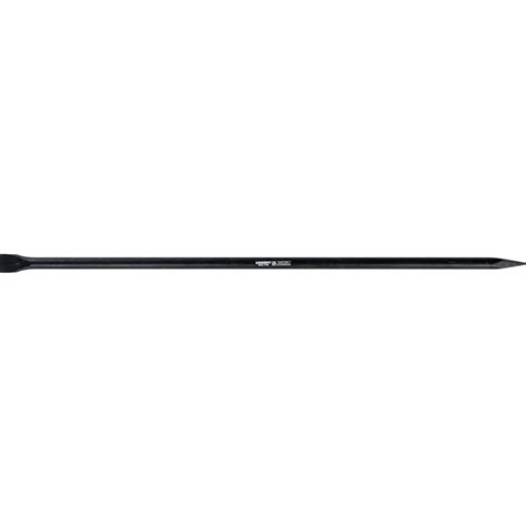 Shop Kennedy 1200 X 42mm Chisel And Point Crow Bar Chisels Zoro Uk