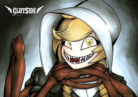 Cordie Fan Art By Rabtriangle Found On Facebook Rcliffside