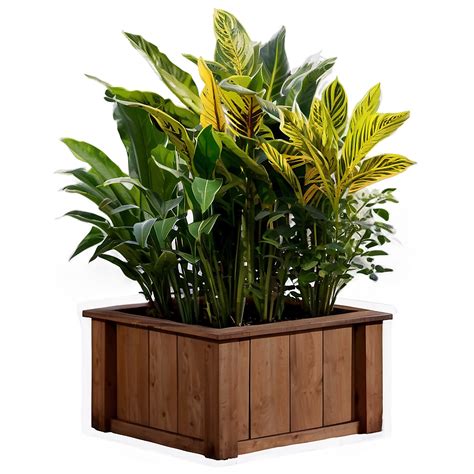 Download Square Planter Png Kmh