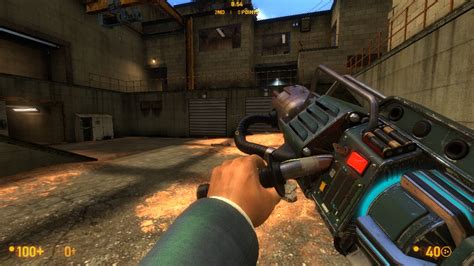 Half Life Maps Crossfire Easysitejoy
