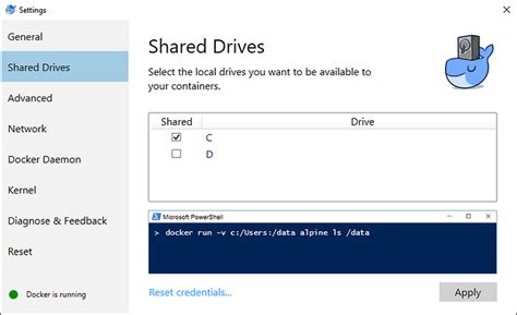 Xibo For Docker On Windows 10 64 Bit The Xibo CMS Xibo Community