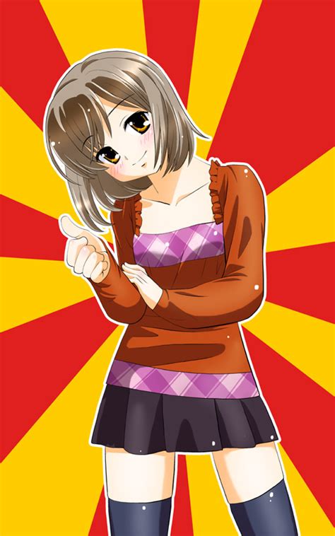 Sasaki Suzumiya Haruhi No Yuuutsu Drawn By Sentape Danbooru