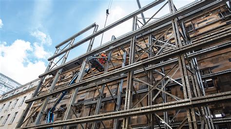 Temporary Works Training Msa Safety