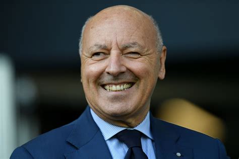 Inter Milan President Beppe Marotta On Piracy Time To Say Enough