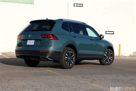 Volkswagen Tiguan Iq Drive Doubleclutch Ca