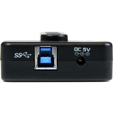 Startech Com 6 Port USB 3 0 USB 2 0 Combo Hub With 2A Charging Port2x USB 3 0 4x USB 2 0Add