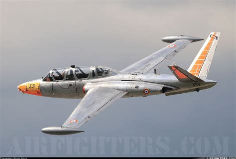 Fouga CM 170 Magister F AZTO
