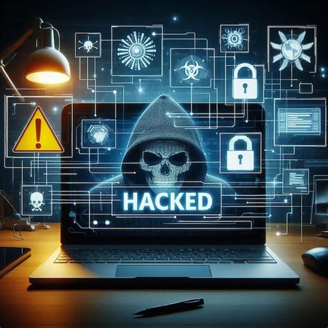 Cyber Security Data Protection Business Technology Privacy Concept Premium Ai Generated Image