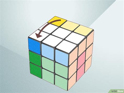 How To Solve A Rubiks Cube In 20 Moves Quick And Easy Steps