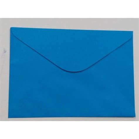 Envelope Colorido Scrity X Unidades Azul Royal Em Promo O Ofertas Na Americanas