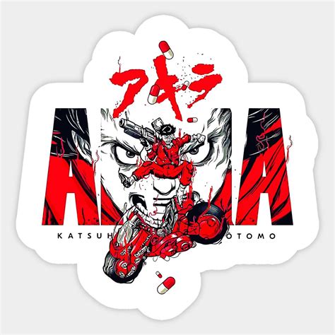 Akira By Vhitostore Anime Character Design Akira Anime Akira