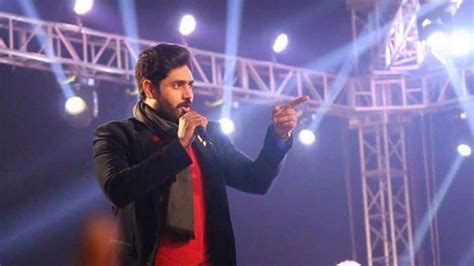 Abrar Ul Haq Will Perform In Online Concerts Under One Condition Lens