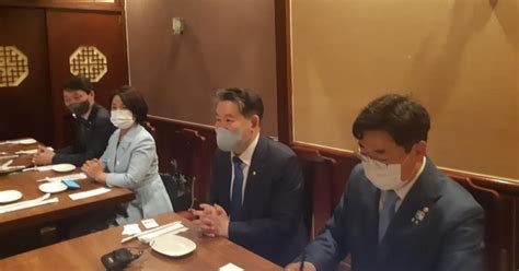 국회외교포럼 방미단 美한반도평화법안 한국·교민 역할 중요