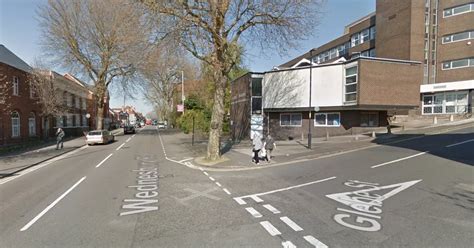 Biker Seriously Hurt In Walsall Crash Birmingham Live
