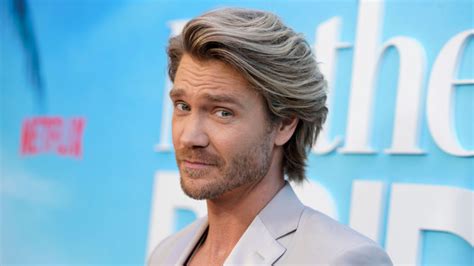Photos Chad Michael Murray Shares Sexy Sneak Peek Into New Christmas