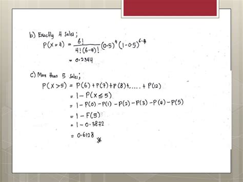 Normal Distribution Binomial Distribution Poisson Distribution