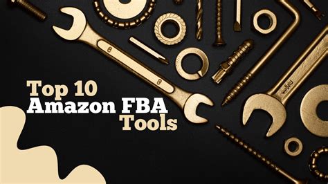 10 Best Amazon Fba Tools In 2025 Nivoads