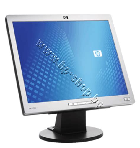 © Монитор HP TFT Monitor L1706 PX849AA 17" TFT монитор HP ⋘ HP.it-shop.bg ⋙