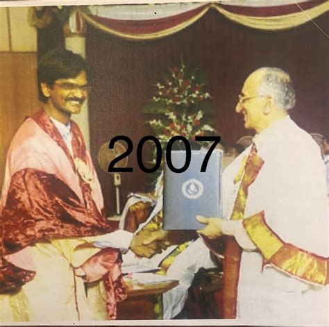 Drarunprasad P Be Mtechphdshrm Scp On Linkedin Its Always A