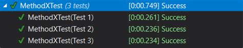 C NUnit Test Run Order Stack Overflow