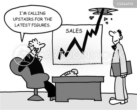 Profit Increase Cartoons And Comics Funny Pictures From Cartoonstock
