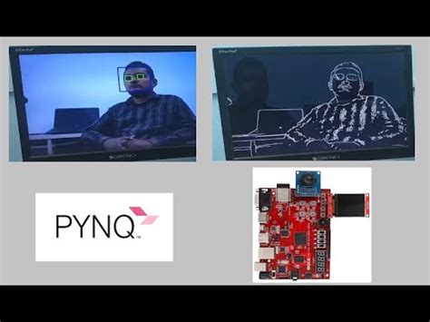 Getting Started With PYNQ Using EDGE ZYNQ SoC FPGA Kit