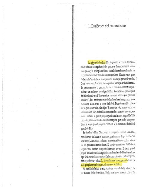 Grimson Los Lmites De La Cultura Alejandro Grimson 1 Pdf