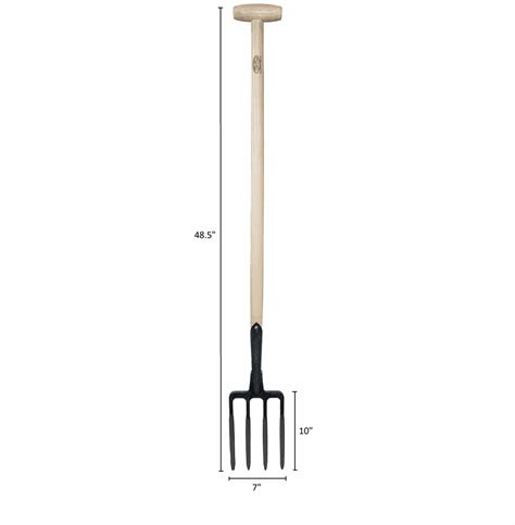 Dewit Fork 4 Prong Garden Potato Tdi Brands