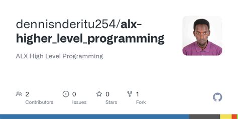 alx higher level programming 0 main py at master · dennisnderitu254 alx higher level programming