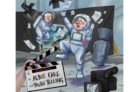 Albos Fake Truth Telling The Spectator Australia